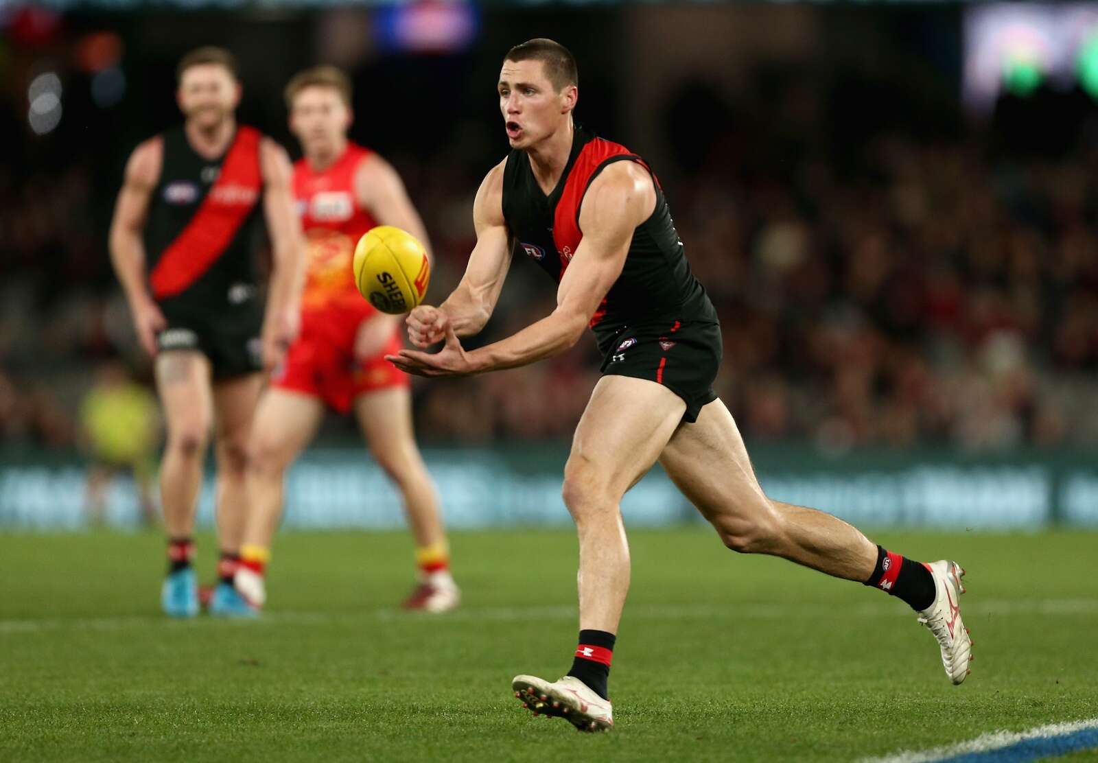 Mansfield’s still making major moves, and this might be the biggest yet ...