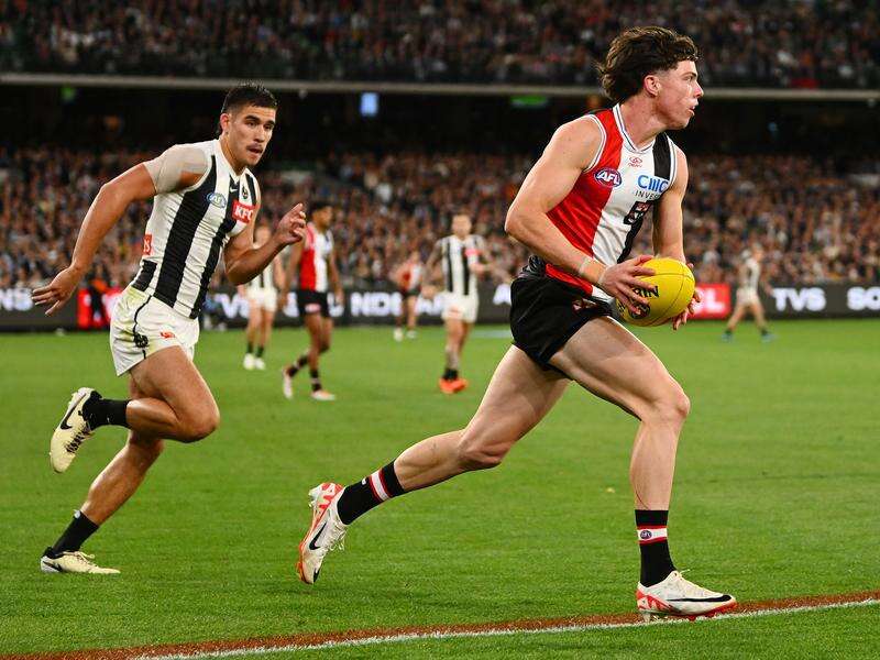 Galloping Gasometer's great-nephew impressing at Saints | Kyabram Free ...