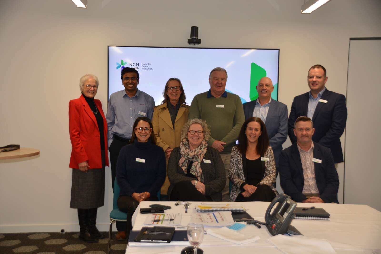NCN Health leadership team announced | Shepparton News