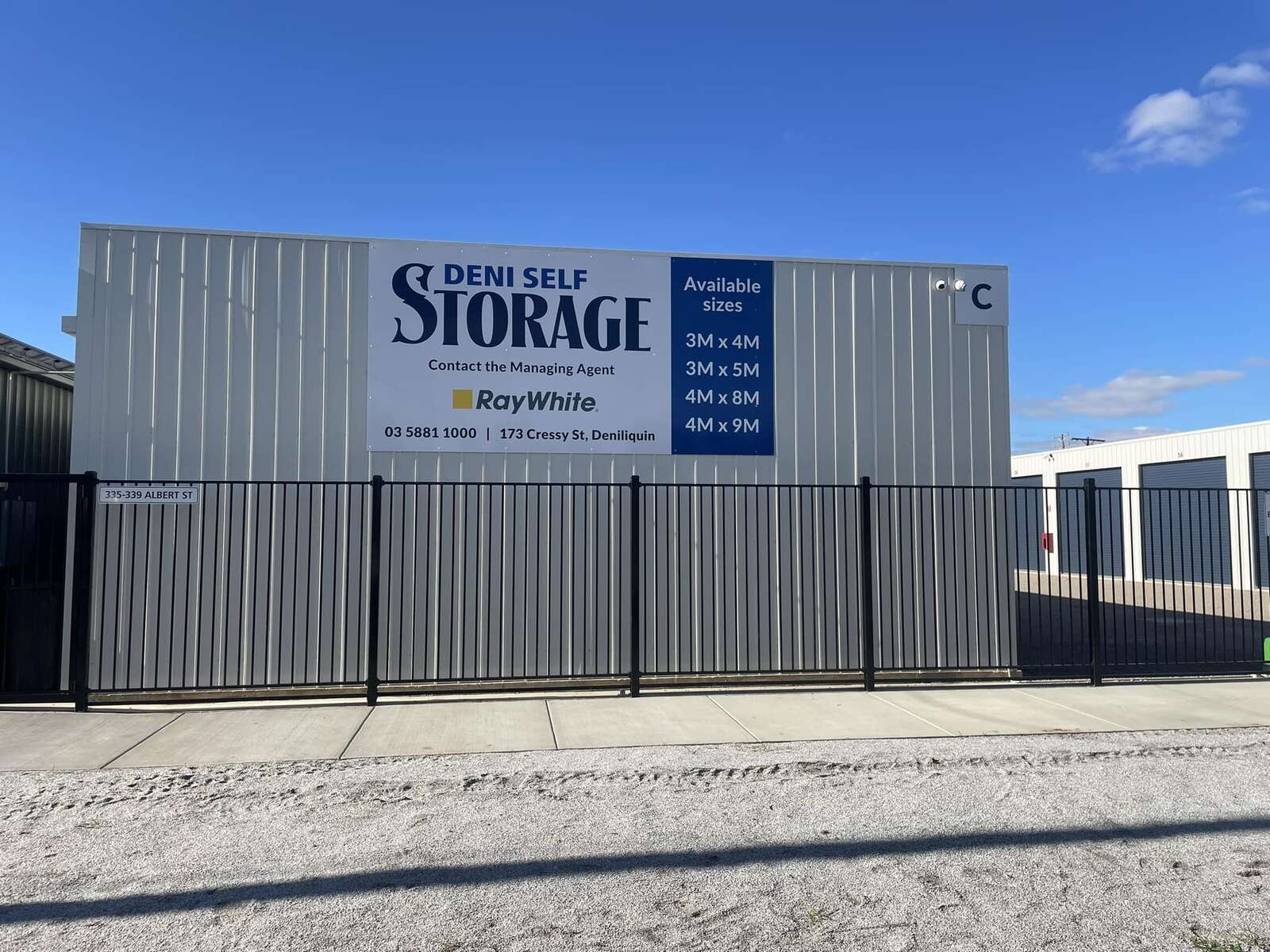 Storage in a handy location | Shepparton News