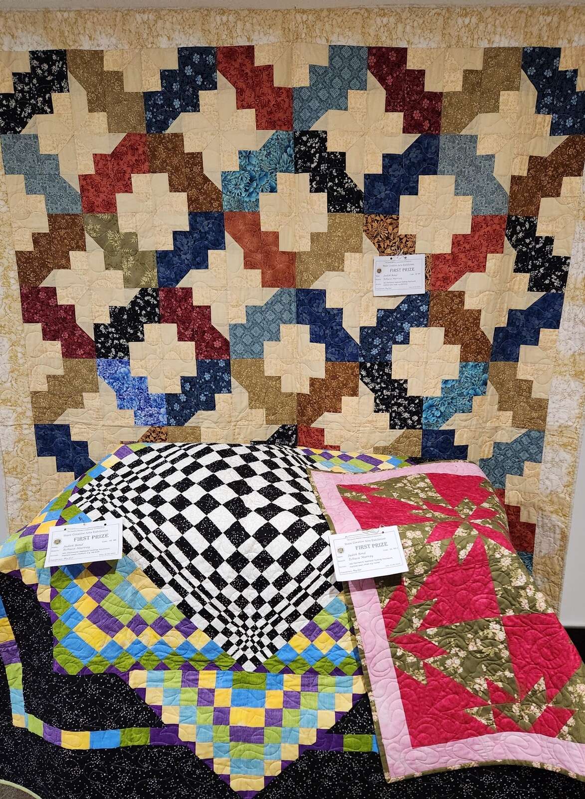 Judy’s prize-winning quilts | Shepparton News