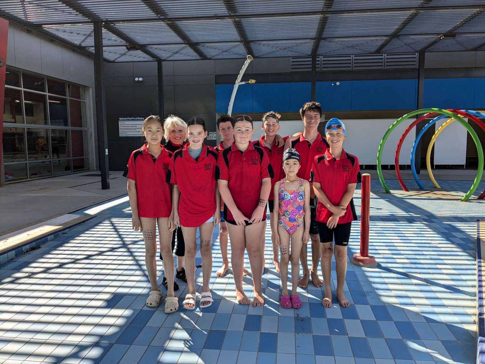 Corowa Swimming Club | Benalla Ensign