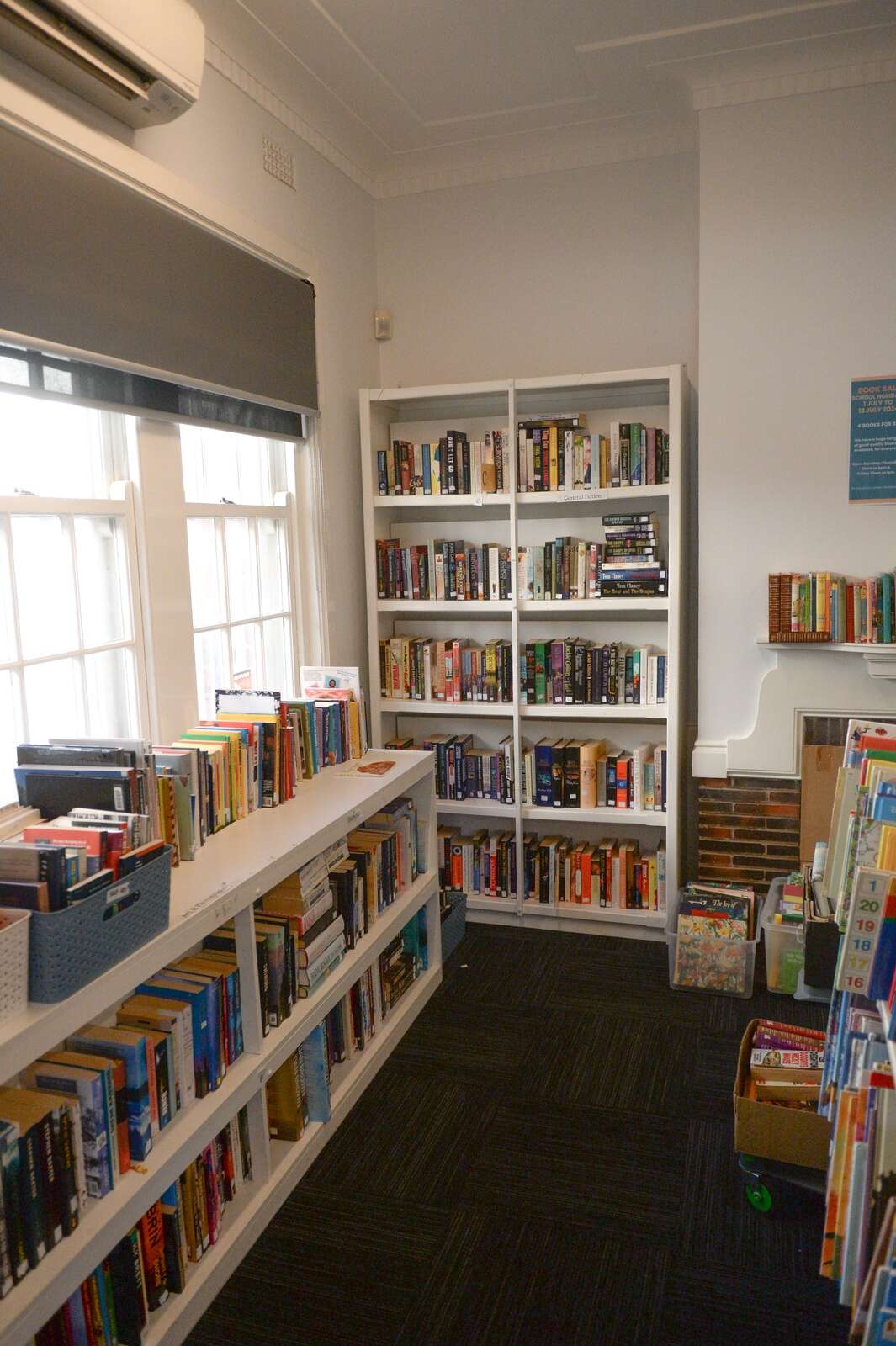 Preloved treasures: don’t miss the Book Inn’s big book sale | Dairy ...