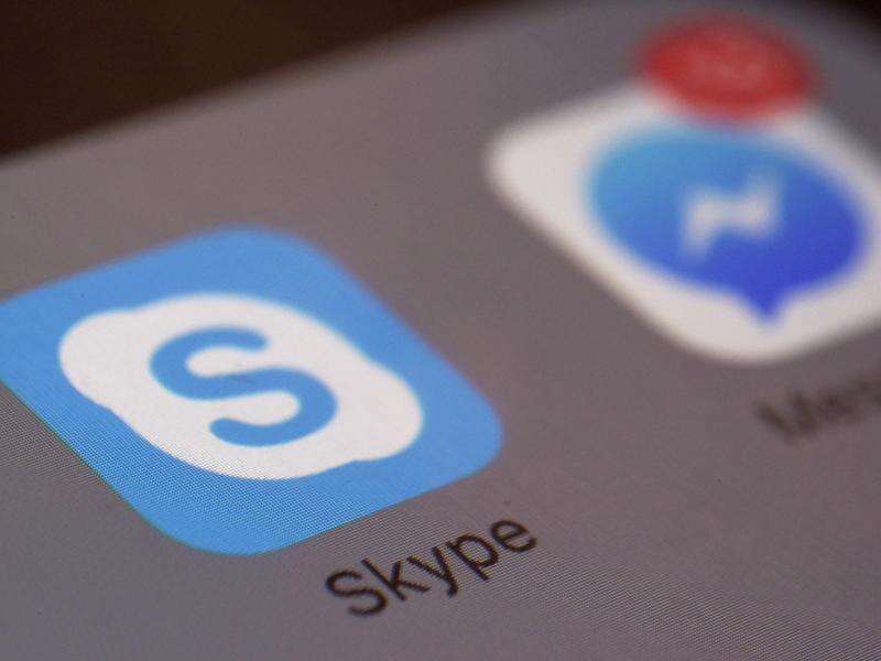 Skype set for final call as Microsoft prioritises Teams | Kyabram Free ...
