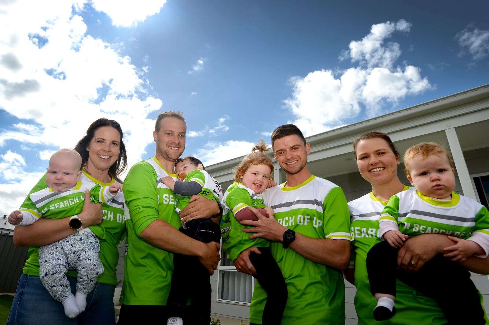 In search of up: Taking CDG awareness to new heights | Shepparton News