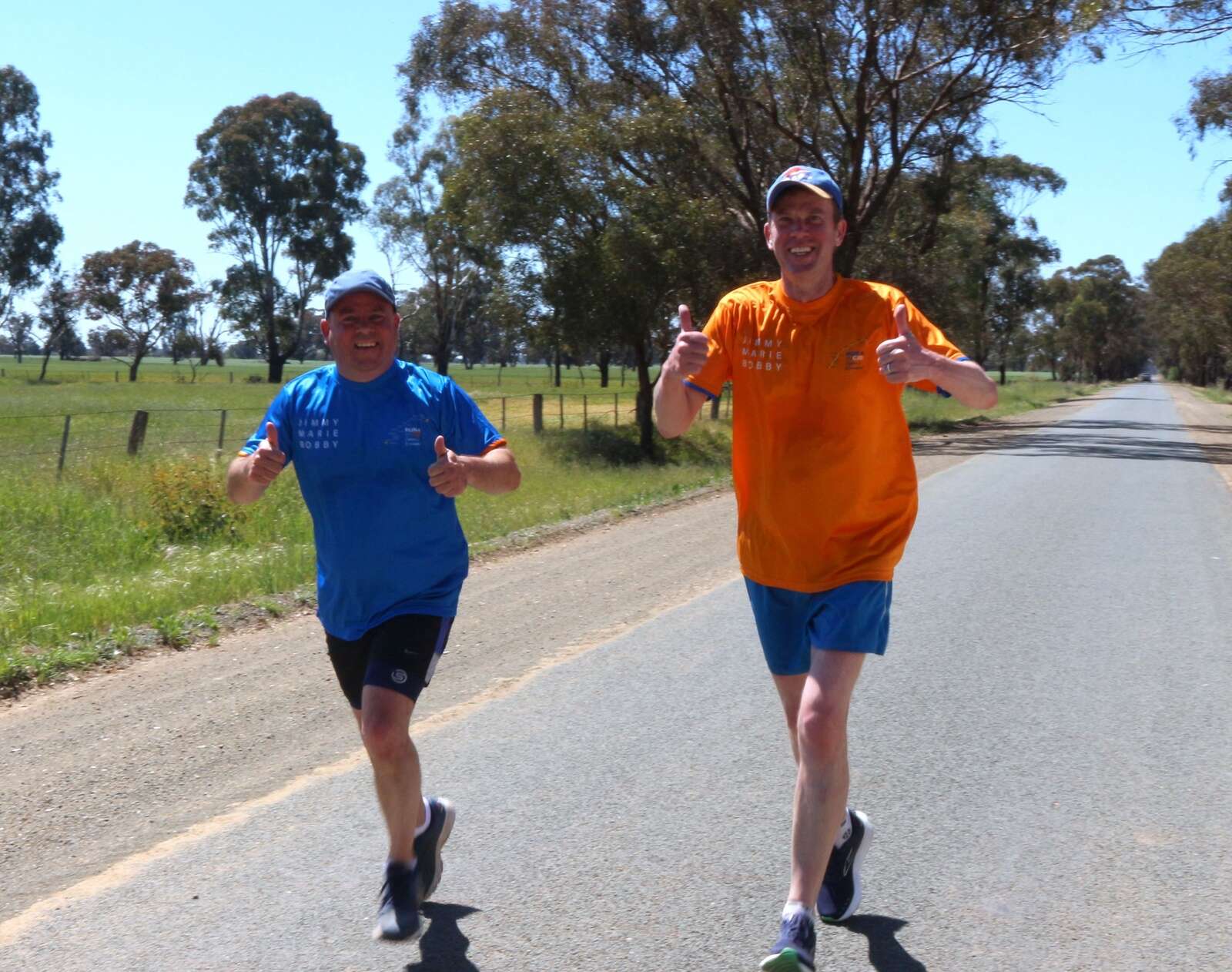 Run for CJD passes through Rochester | Dairy News Australia