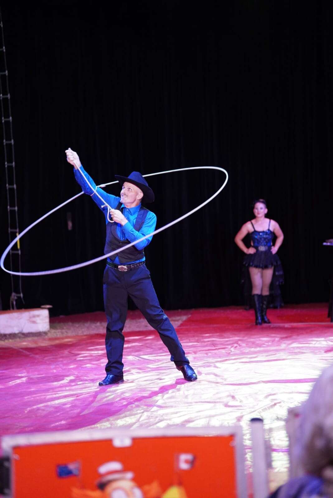 Roll up, roll up: Hudson’s Circus brings new show to town | Cobram Courier