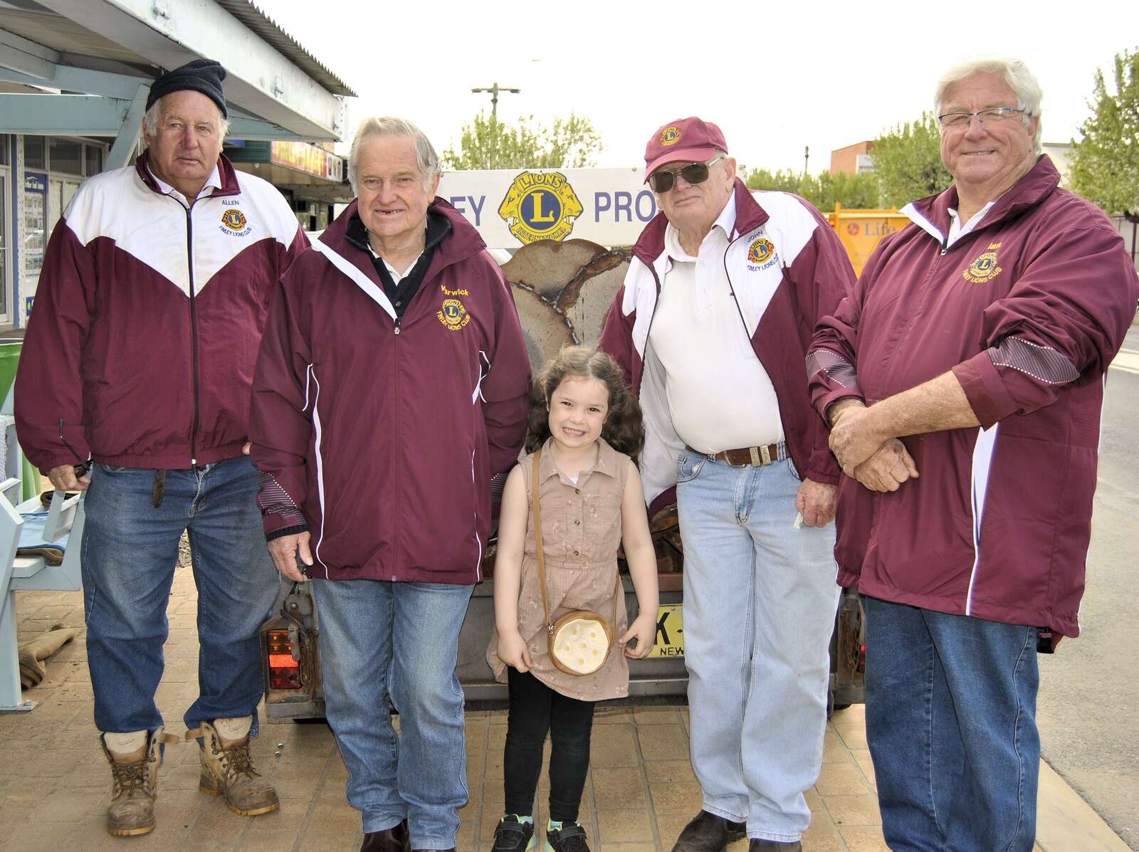 Massive result from wood raffles | Seymour Telegraph