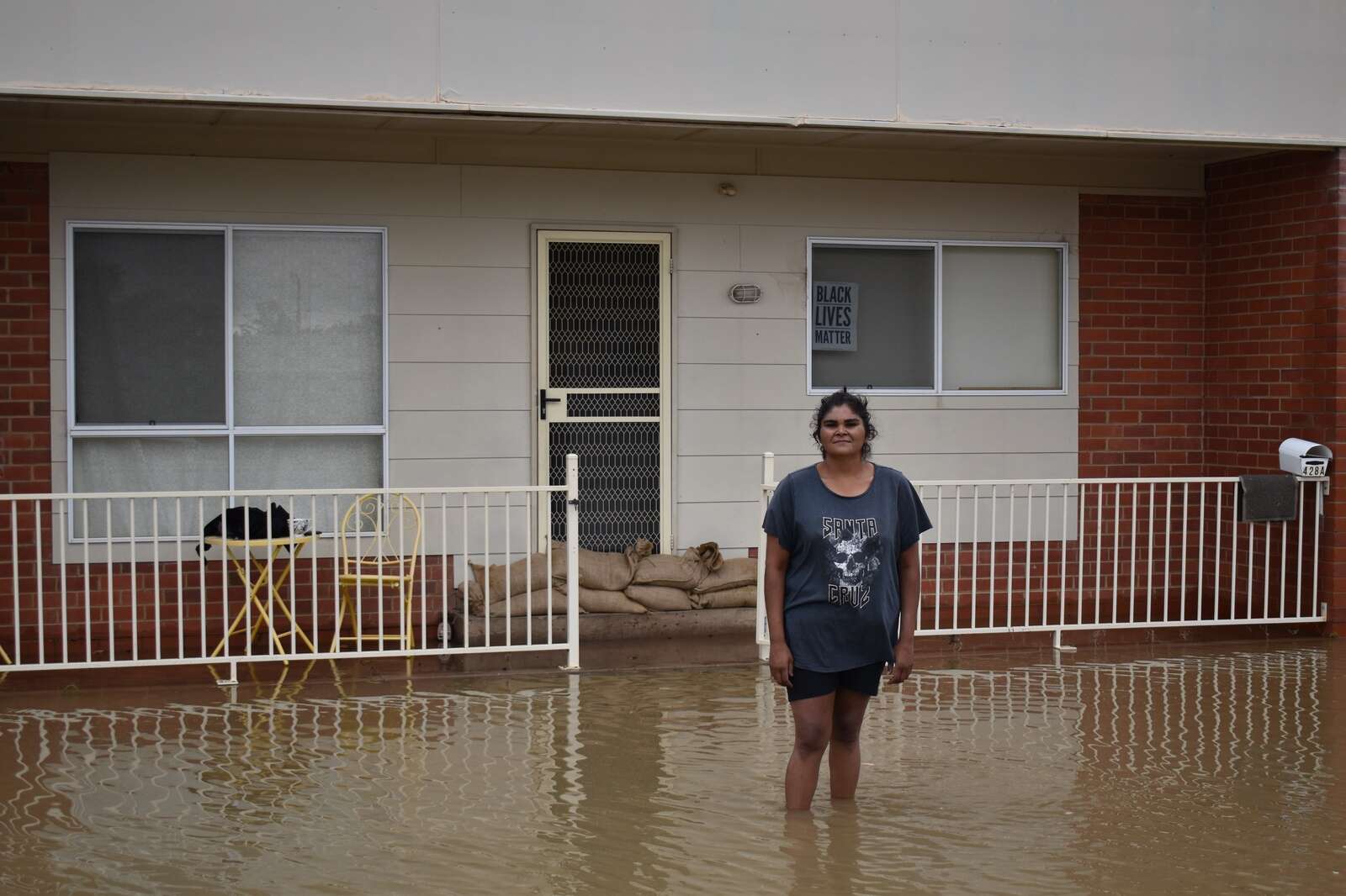 Record rainfall: Deniliquin deluge leads to flash flooding | Country News