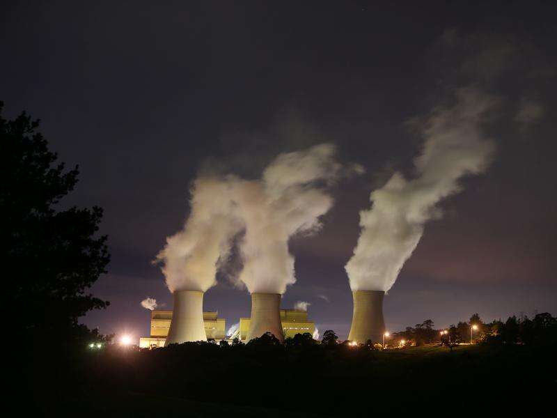 Victoria power station fire impact unknown | Shepparton News