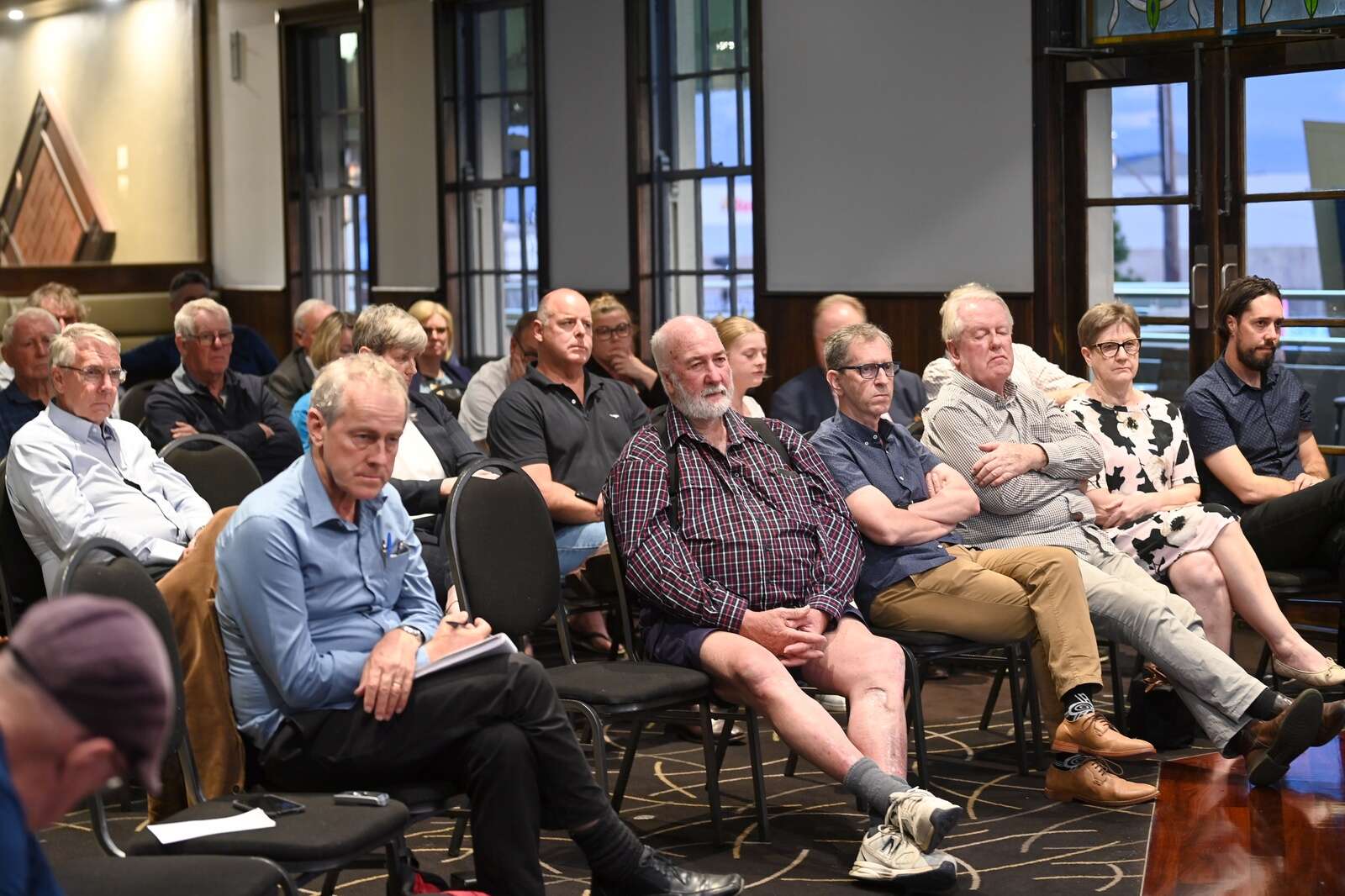 Quiet forum on ag issues | Country News