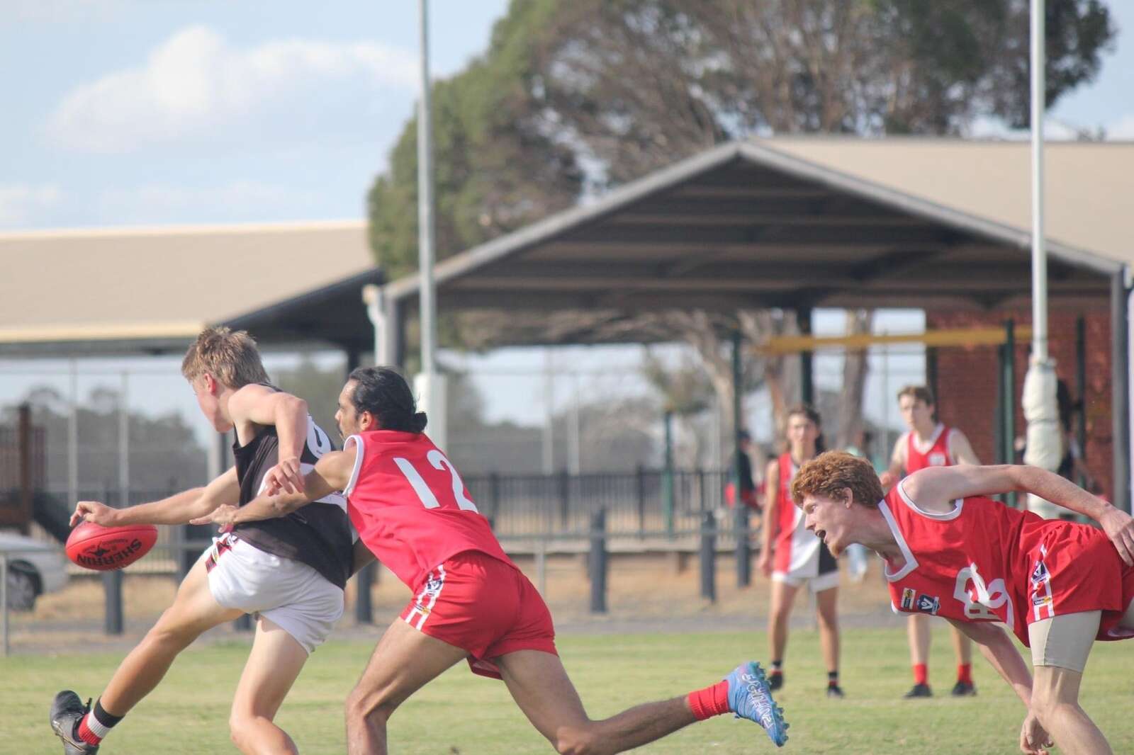 Anyone’s game as Blighty meet Mathoura | Seymour Telegraph