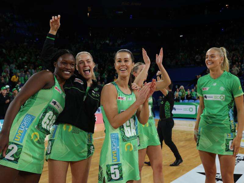 Fever aim to be road warriors to defend netball crown | Dairy News ...