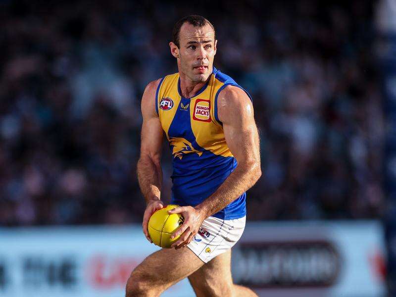 Eagles re-sign AFL veteran Hurn for 2023 | Dairy News Australia