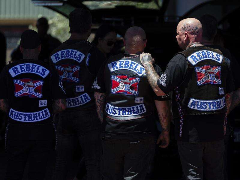 Rebels bikie boss, associates arrested after assault | Country News