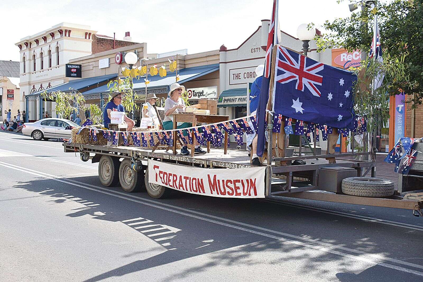 Prizes galore for festival’s grand parade | Campaspe News
