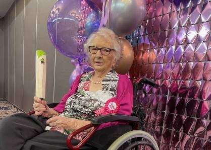 Ivy is 100 not out | Shepparton News