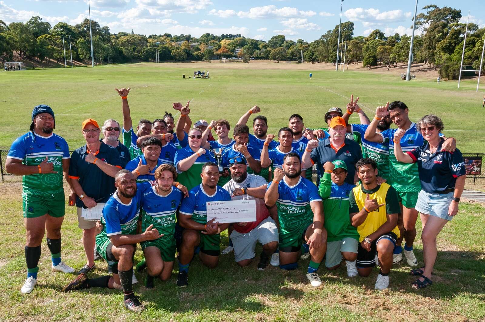 10 OUT OF 10’s: Shepparton Bulls win tournament with a powerful ...