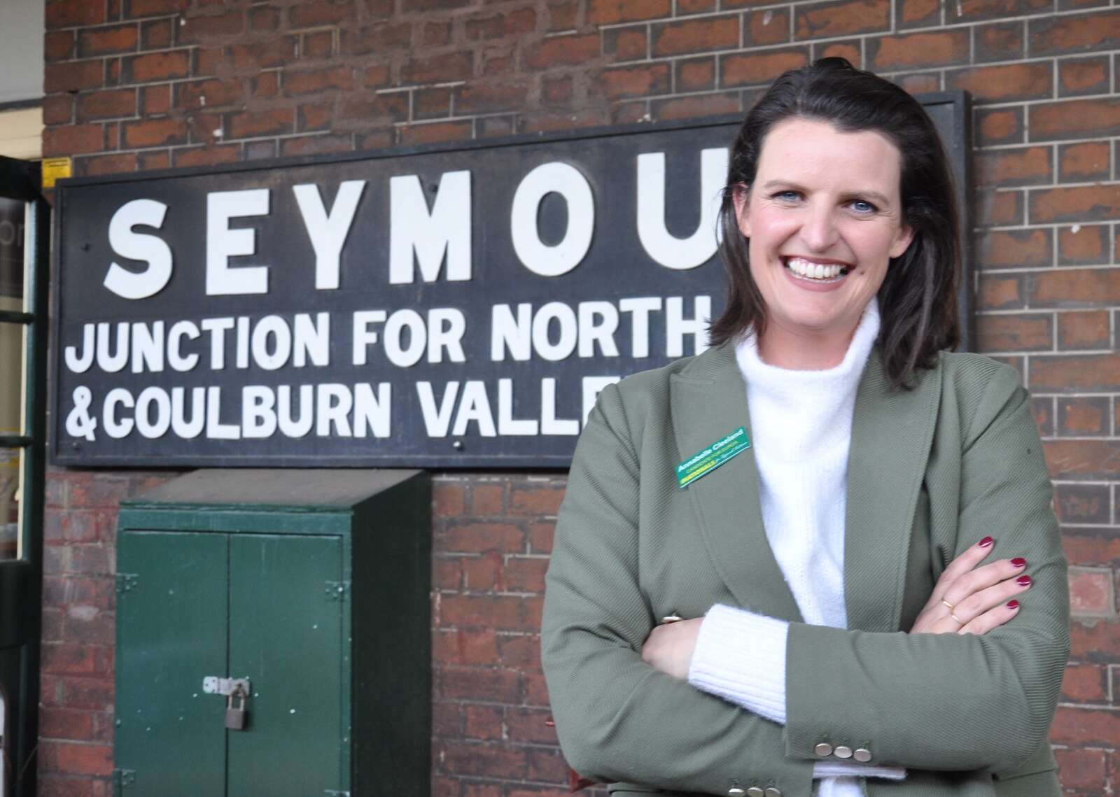 Cleeland committed to fight for local projects | Seymour Telegraph