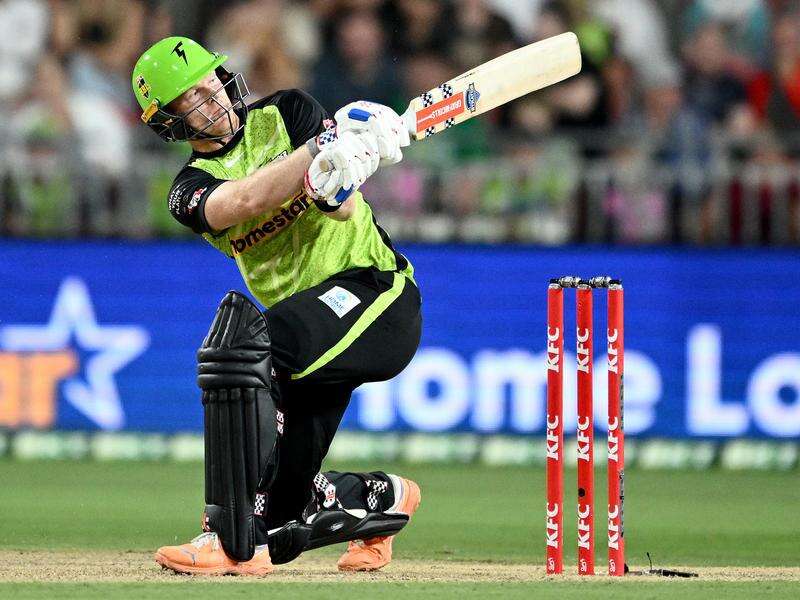 Billings explodes in BBL after Stars' failure to appeal | Riverine Herald