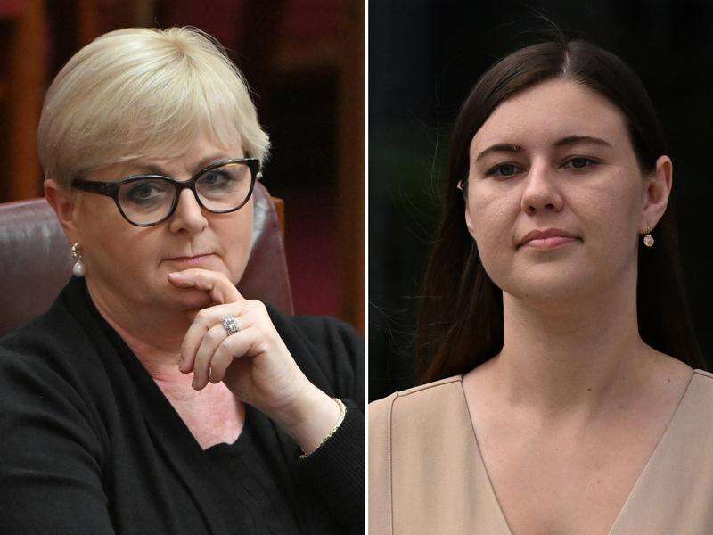 Higgins calls out former boss for 'silencing victims' | Kyabram Free Press