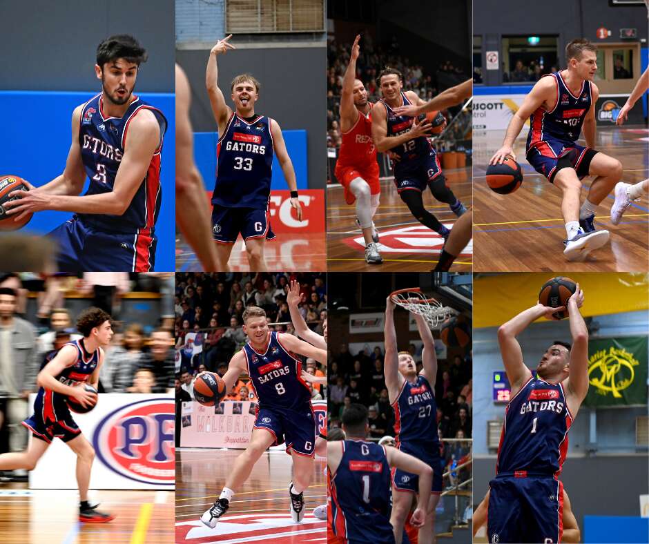 Gators stack squad: Familiar faces and some new ones | Shepparton News