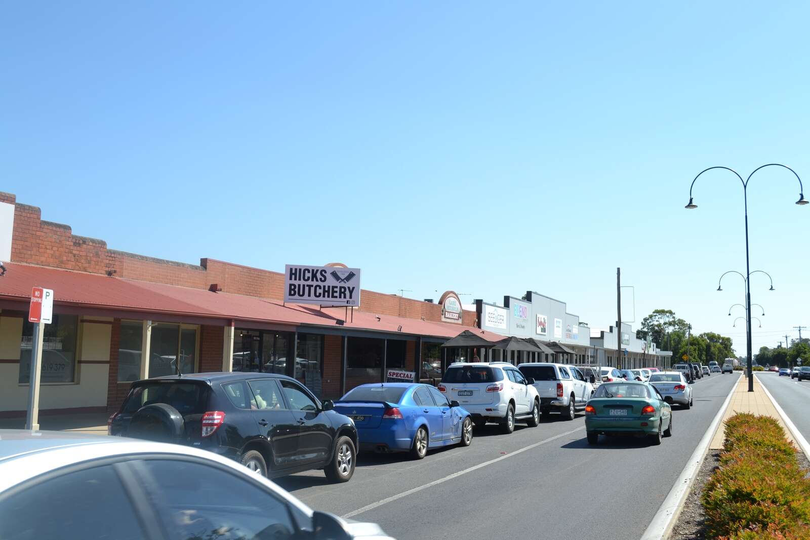 Timed parking within Melbourne Street? | Shepparton News