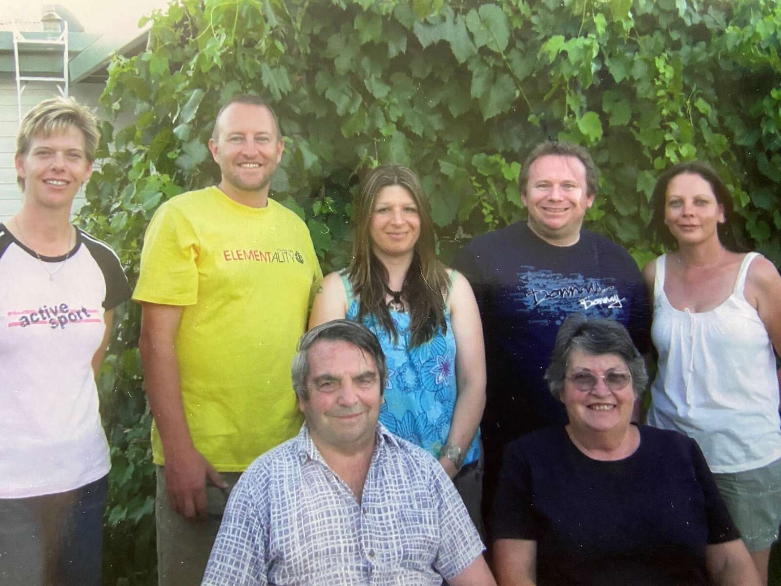 Looking Back with Jac: A look into the life of a dynamic duo | Seymour ...