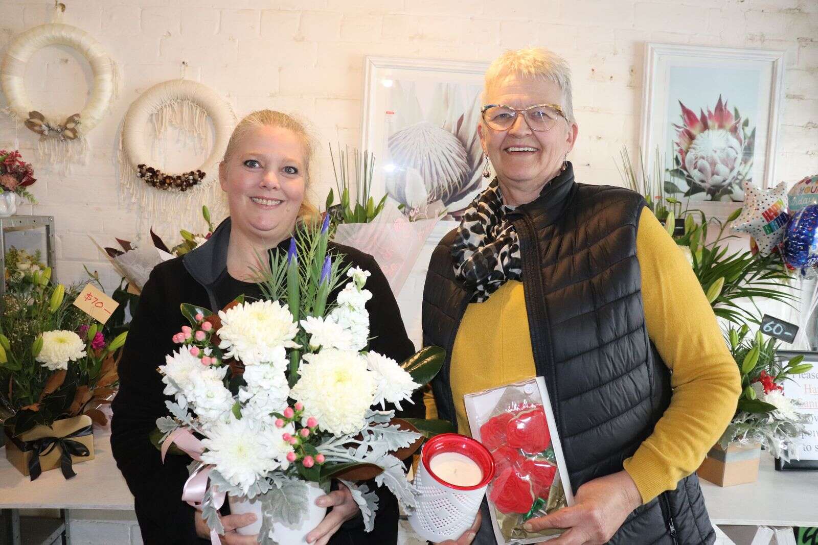 End of an era for florist Annie Dillon | Shepparton News