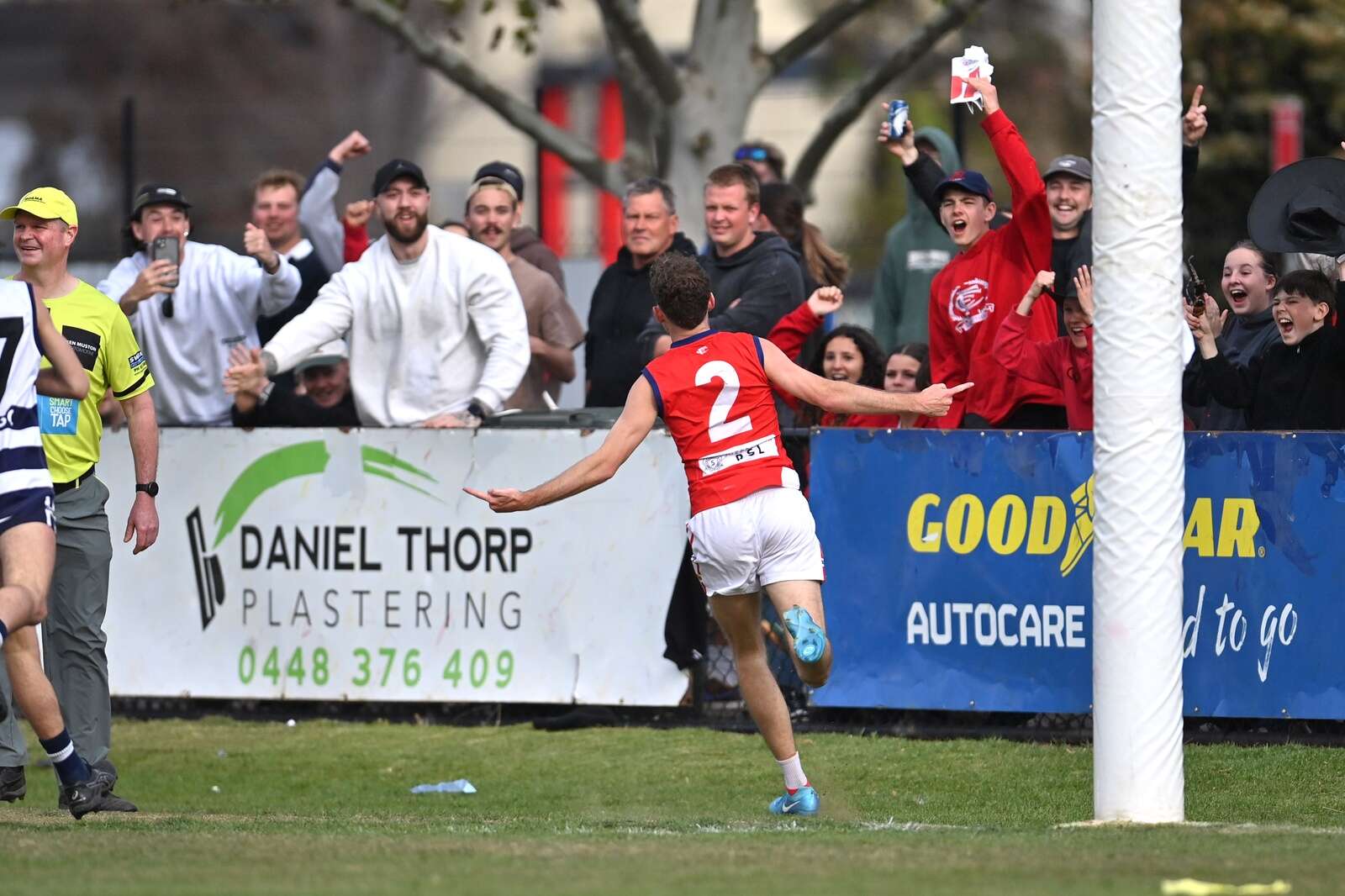 2024 flag hero among the many GV stars impressing in the NTFL | Cobram ...