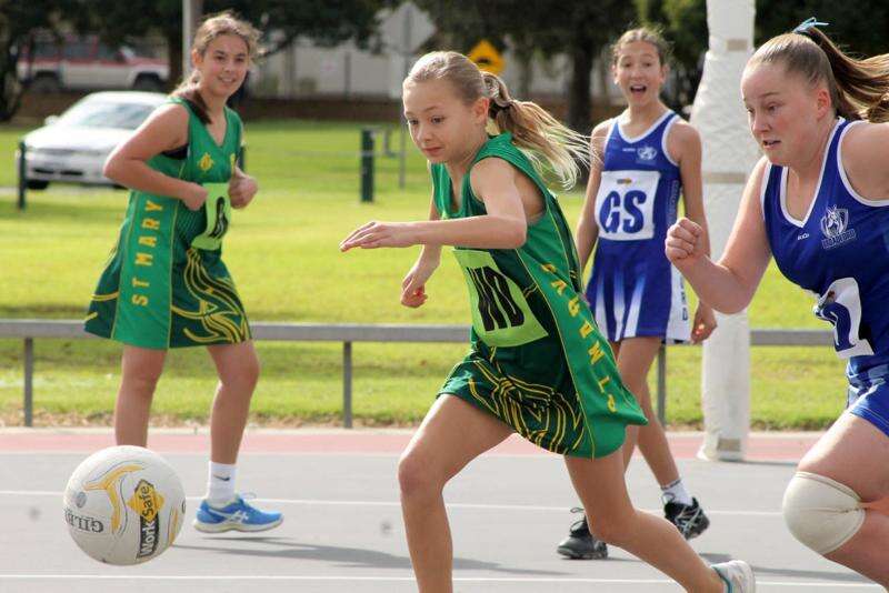 Seymour netball | Seymour Telegraph