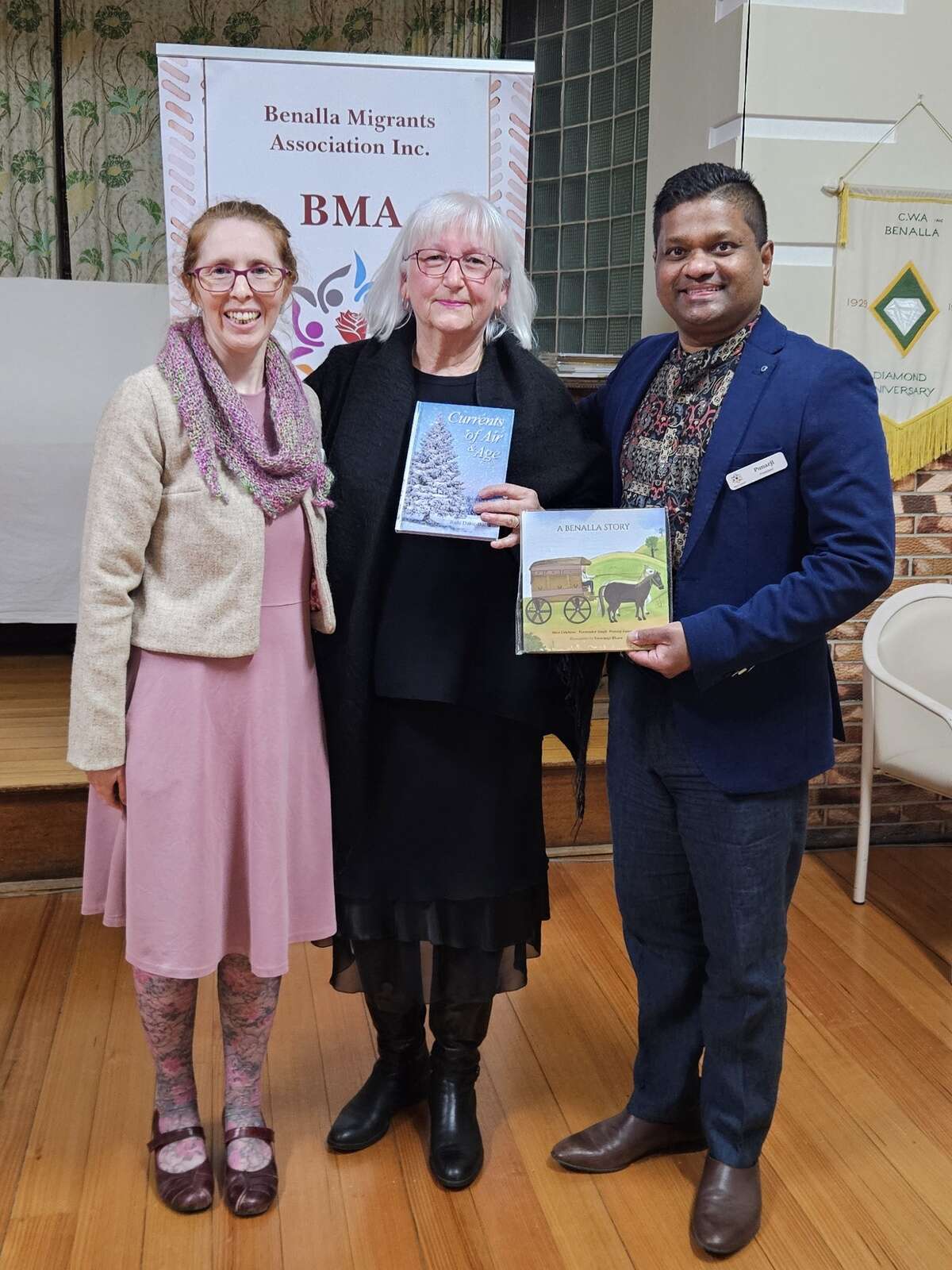 What if a virus erased all memory of racism? | Benalla Ensign