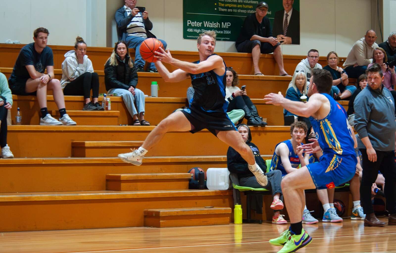 Echuca on top of CBL standings | Riverine Herald