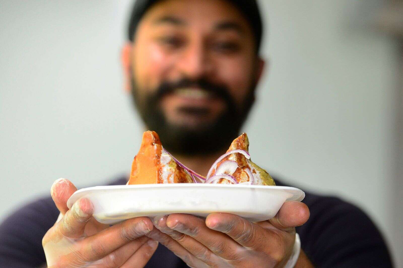 Shepparton family food truck sells sensational Indian snacks ...