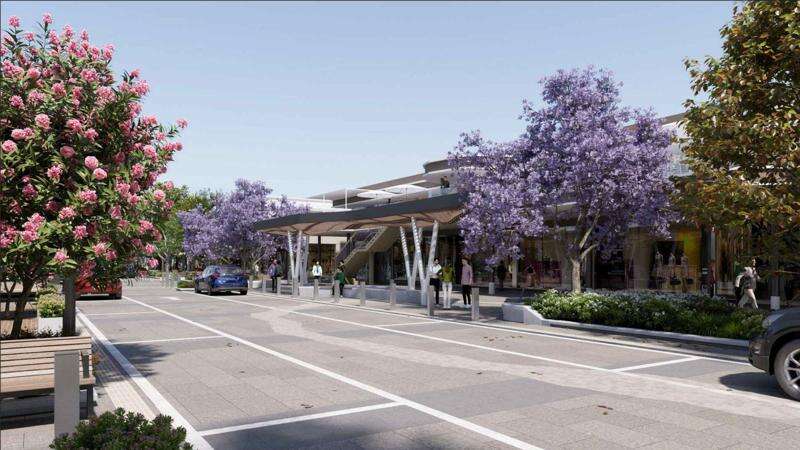 Festive break for Maude St Mall redevelopment, traders | Shepparton News