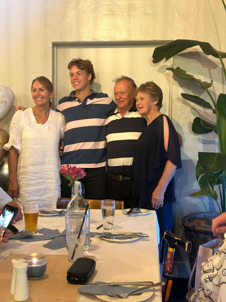 Diamond day for Peter and Dawn | Deniliquin Pastoral Times