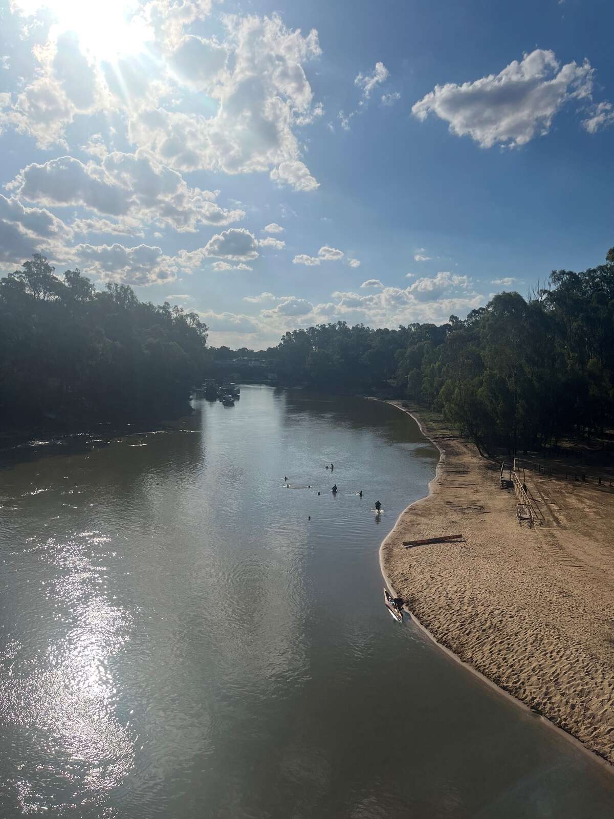 Moama Beach officially closed until further notice | Riverine Herald