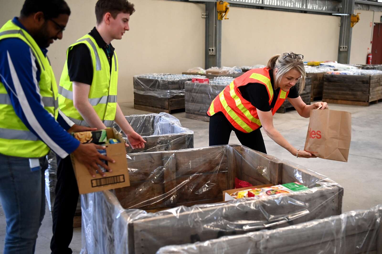 Generosity shines through | Shepparton News