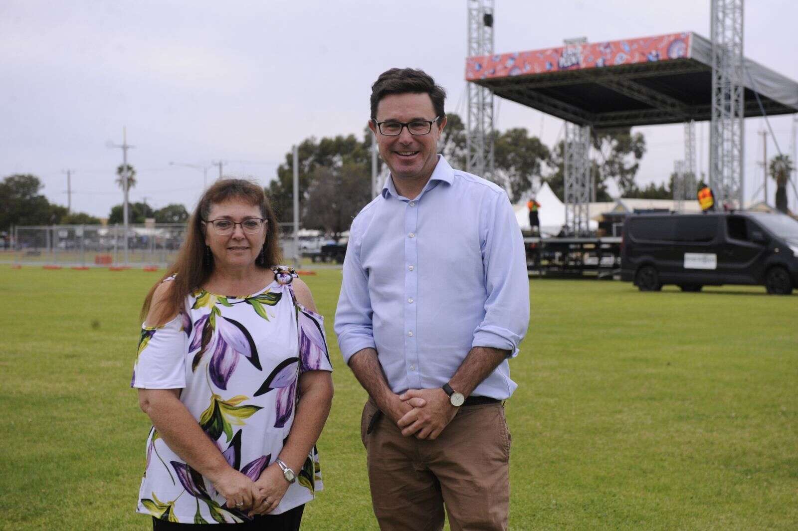 Show societies share $15.4m | Country News