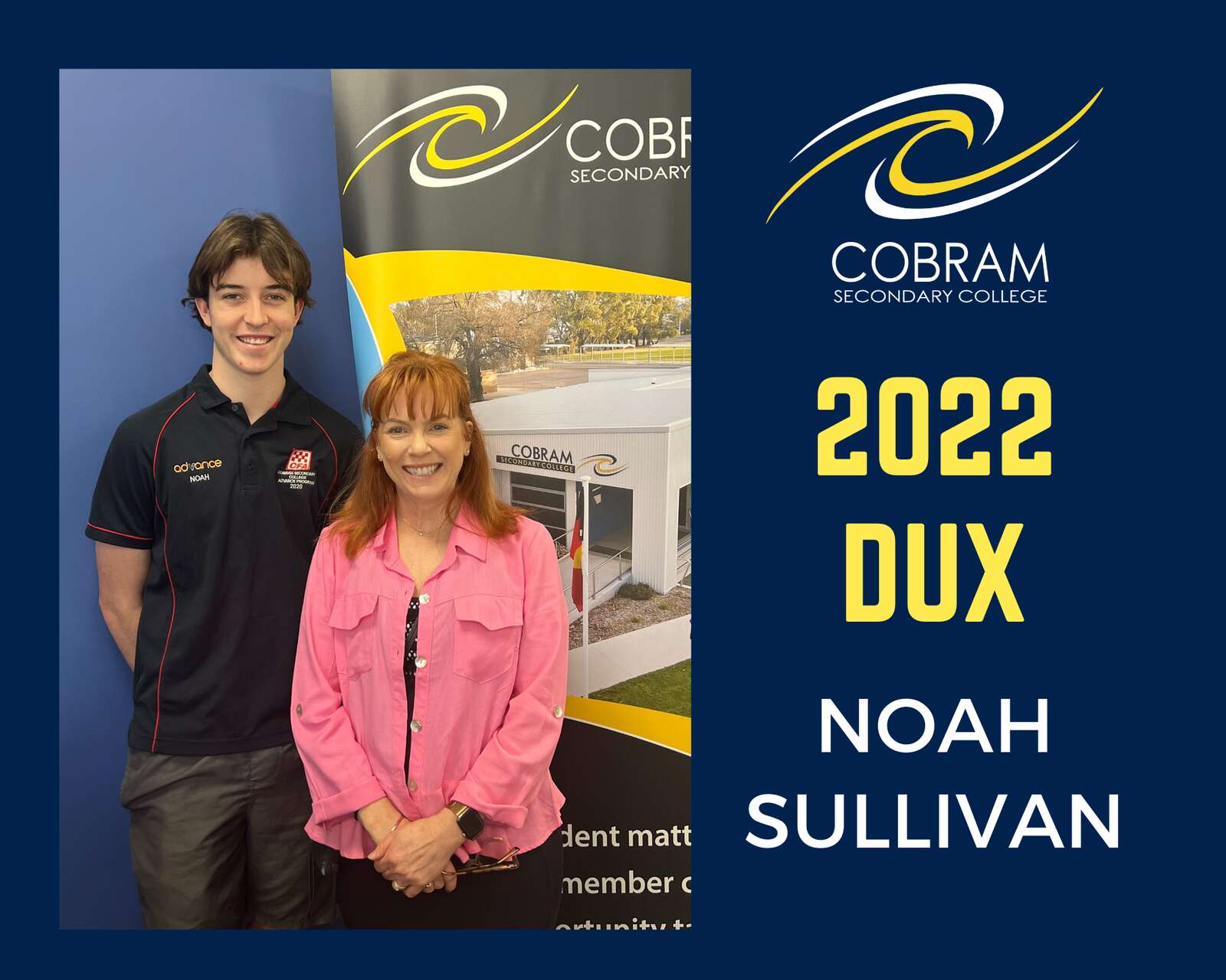 Noah named dux on awards night | Shepparton News
