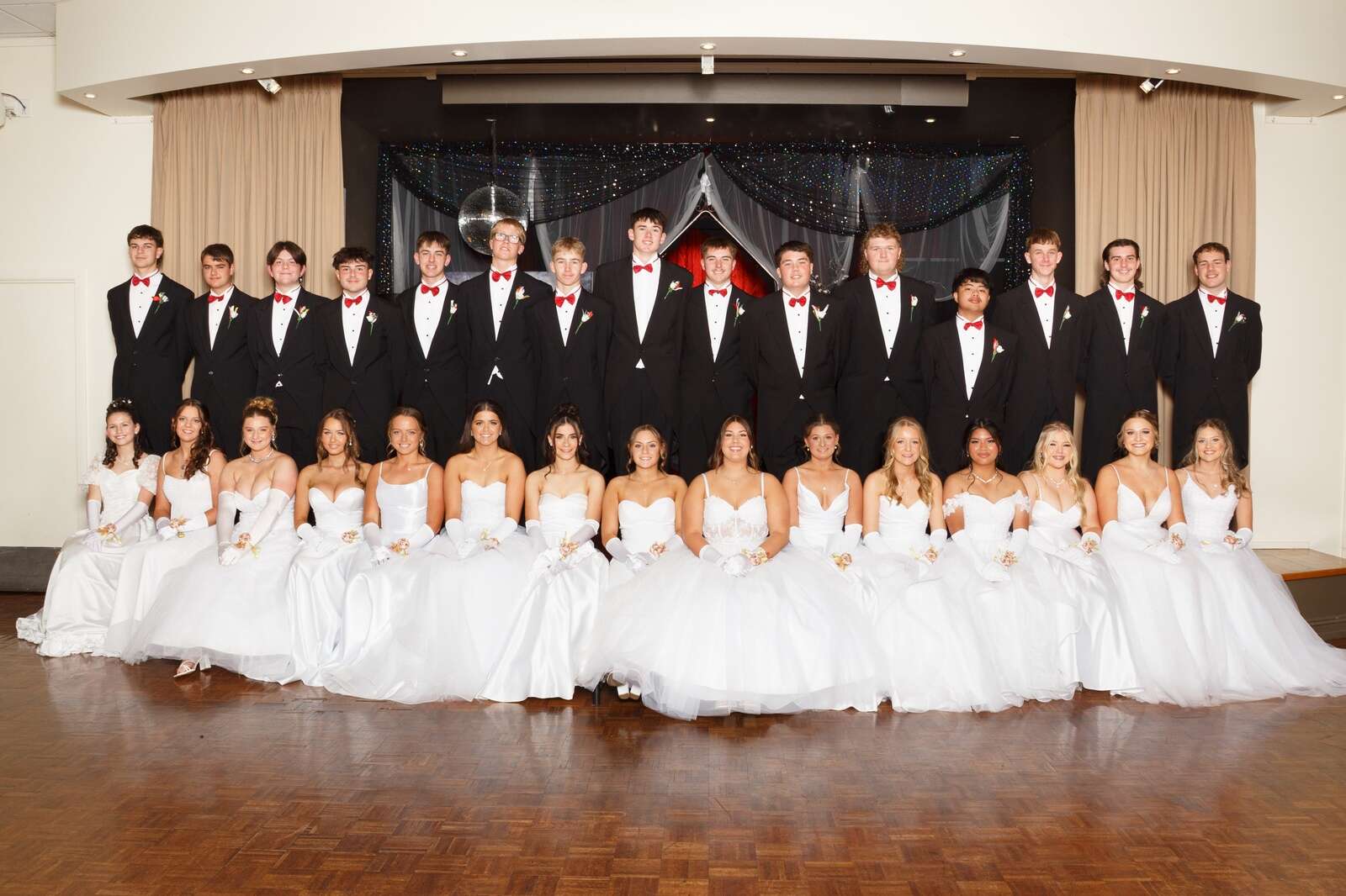 Successful debutante ball season | Riverine Herald
