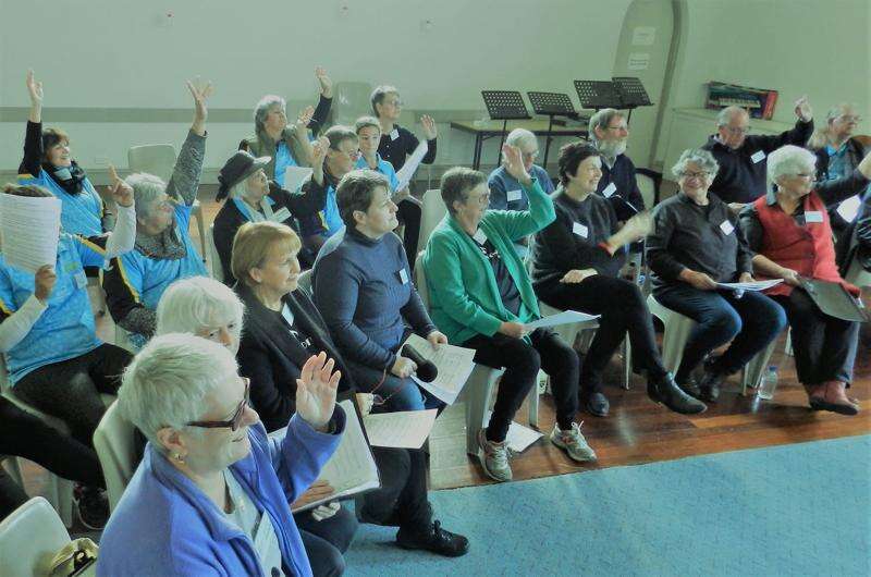 Bella A'Capella back for another year | Shepparton News