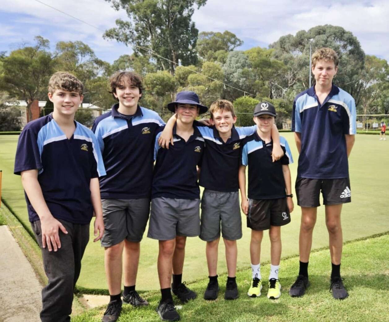 Dunn, Sullivan and Quinane made it to the finals of the Hume Region ...