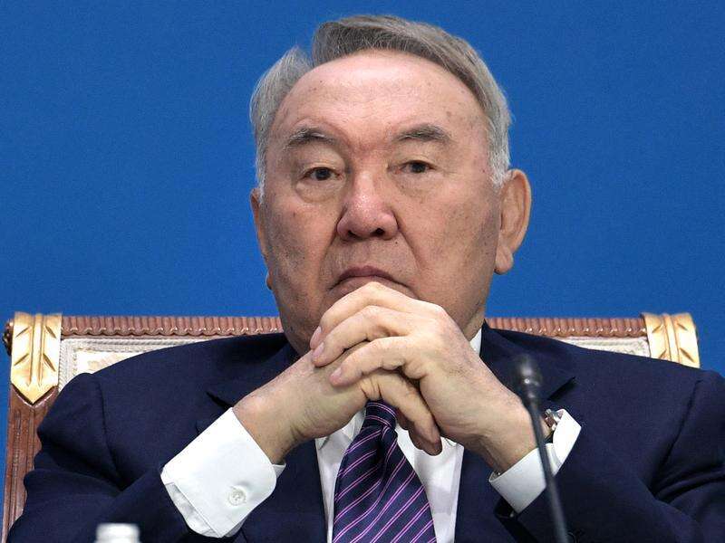 Ex-Kazakh president Nazarbayev reappears | Southern Riverina News