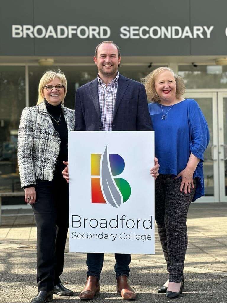 Liberals promise $8 million to kick start Broadford Secondary rebuild ...
