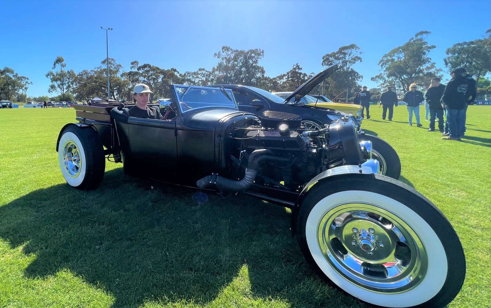 Wheels at the Gum Car and Bike show raises thousands | Kyabram Free Press