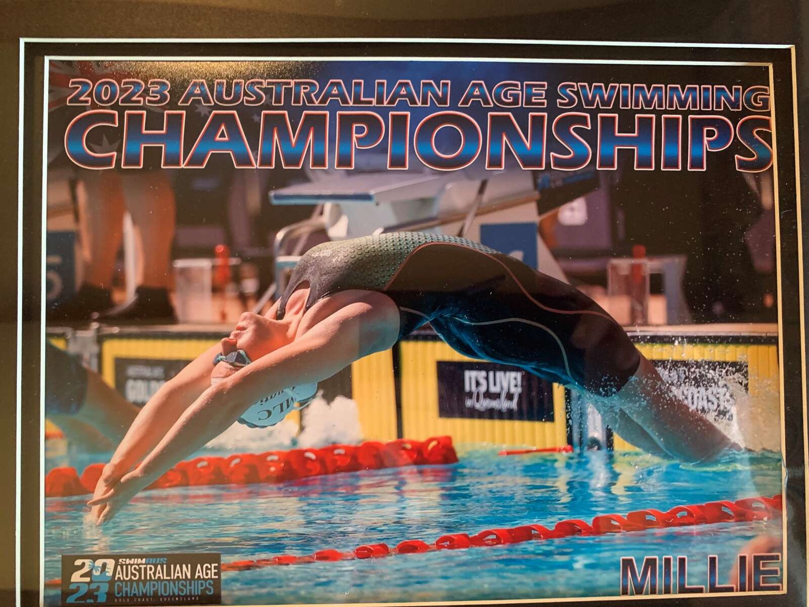 Millie swims well against the best | Shepparton News