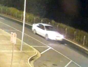 Crashed ute had earlier allegedly been travelling up to 200km/h ...