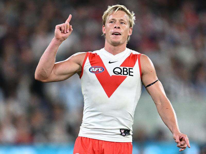 Heeney on Hawks' radar but Swans loaded with stars | Dairy News Australia