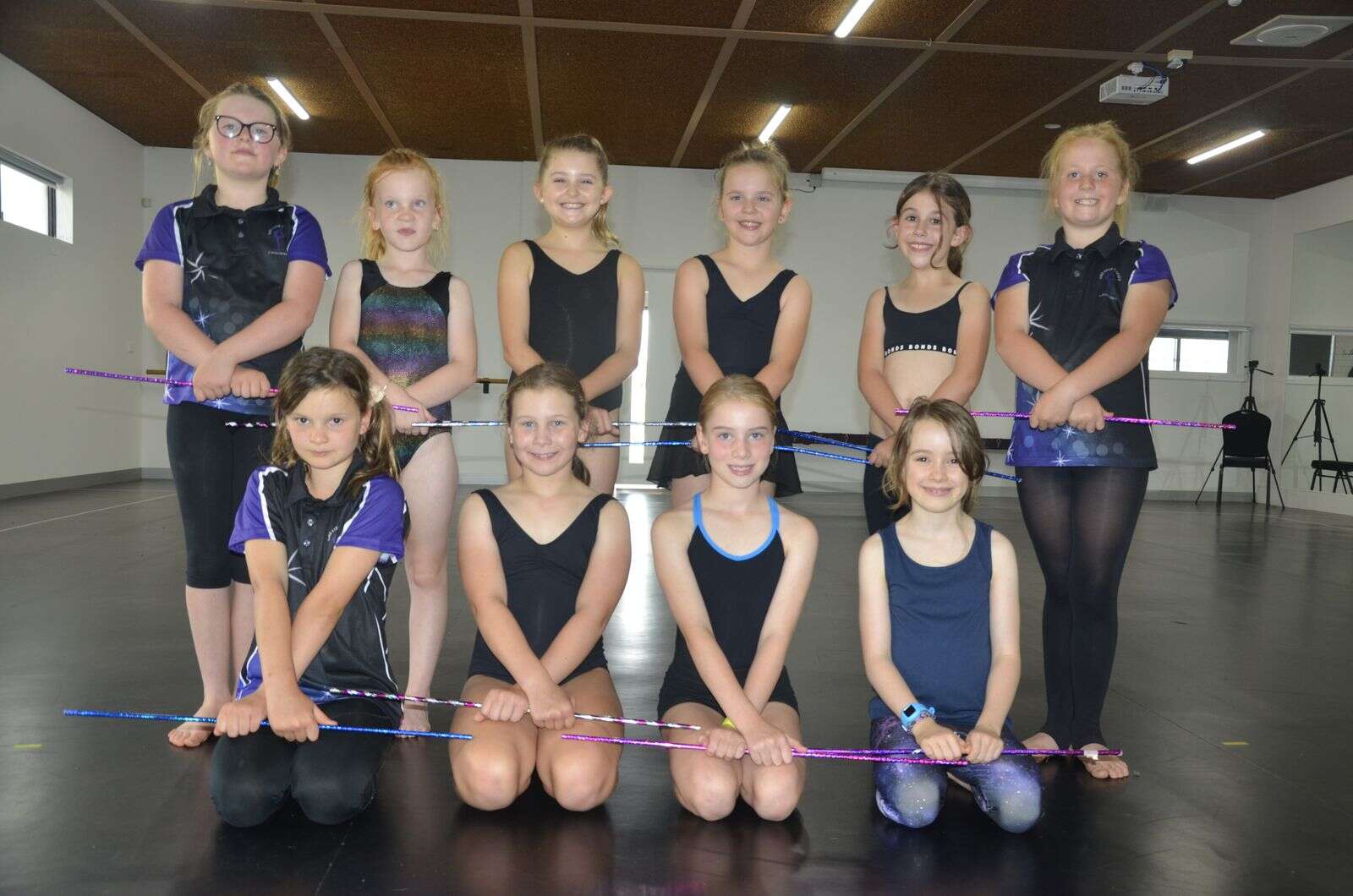 Calisthenics takes centre stage | Riverine Herald